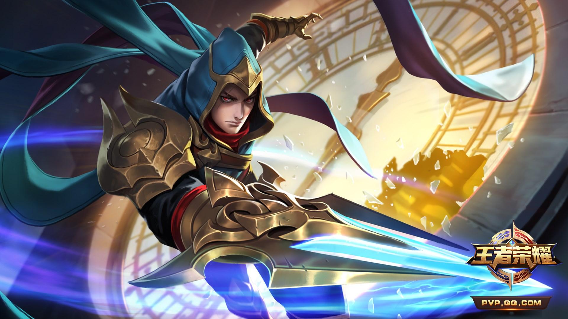 Wang Ling Wallpapers - Top Free Wang Ling Backgrounds - WallpaperAccess