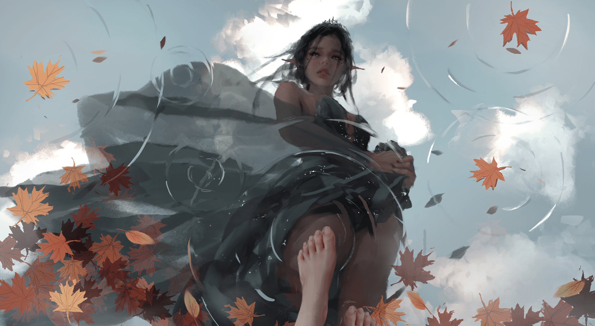 Wang Ling Wallpapers - Top Free Wang Ling Backgrounds - WallpaperAccess