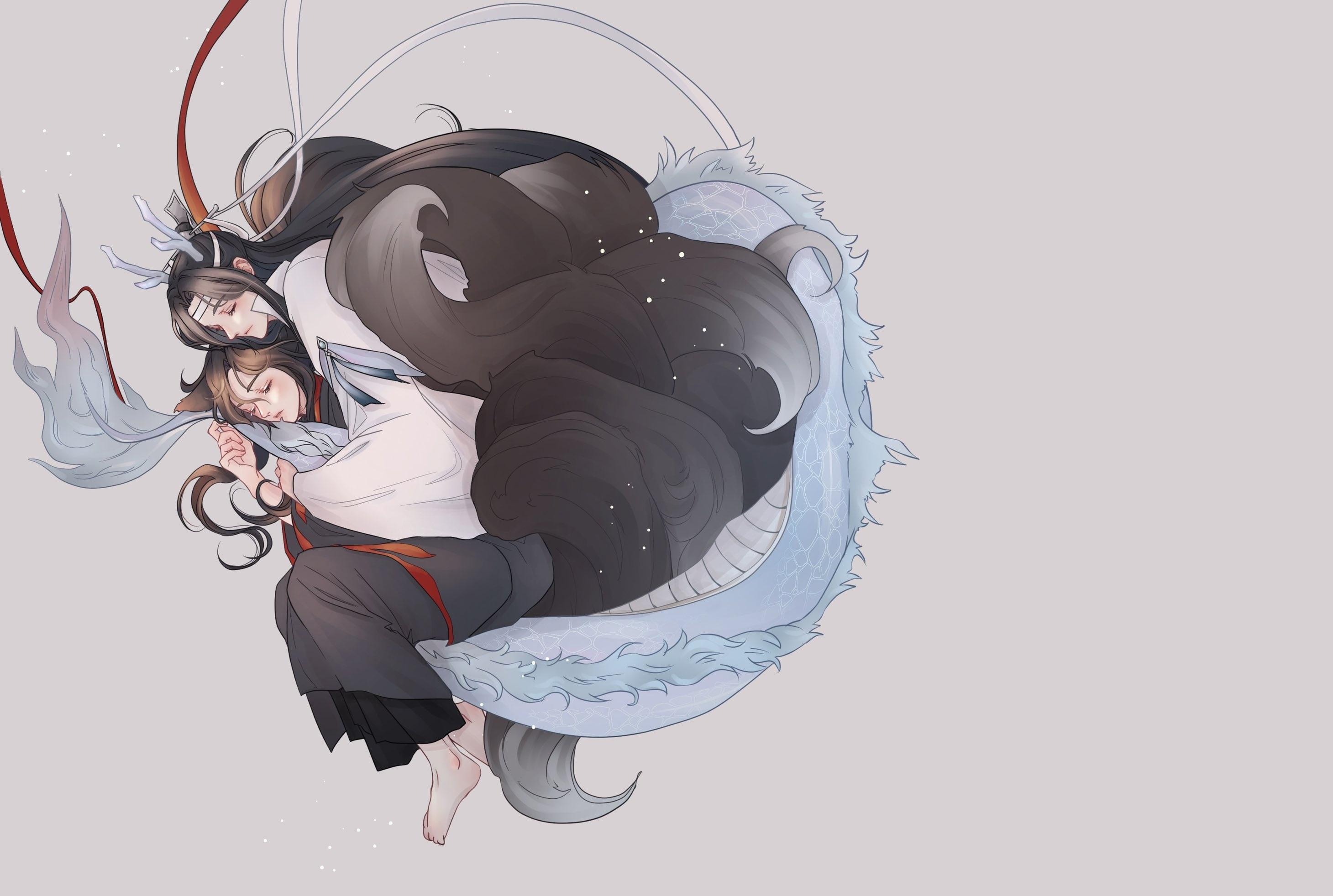 Wang Ling Wallpapers - Top Free Wang Ling Backgrounds - WallpaperAccess