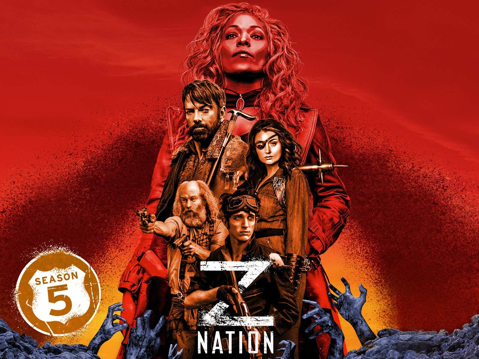 Z Nation Wallpapers - Top Free Z Nation Backgrounds - WallpaperAccess