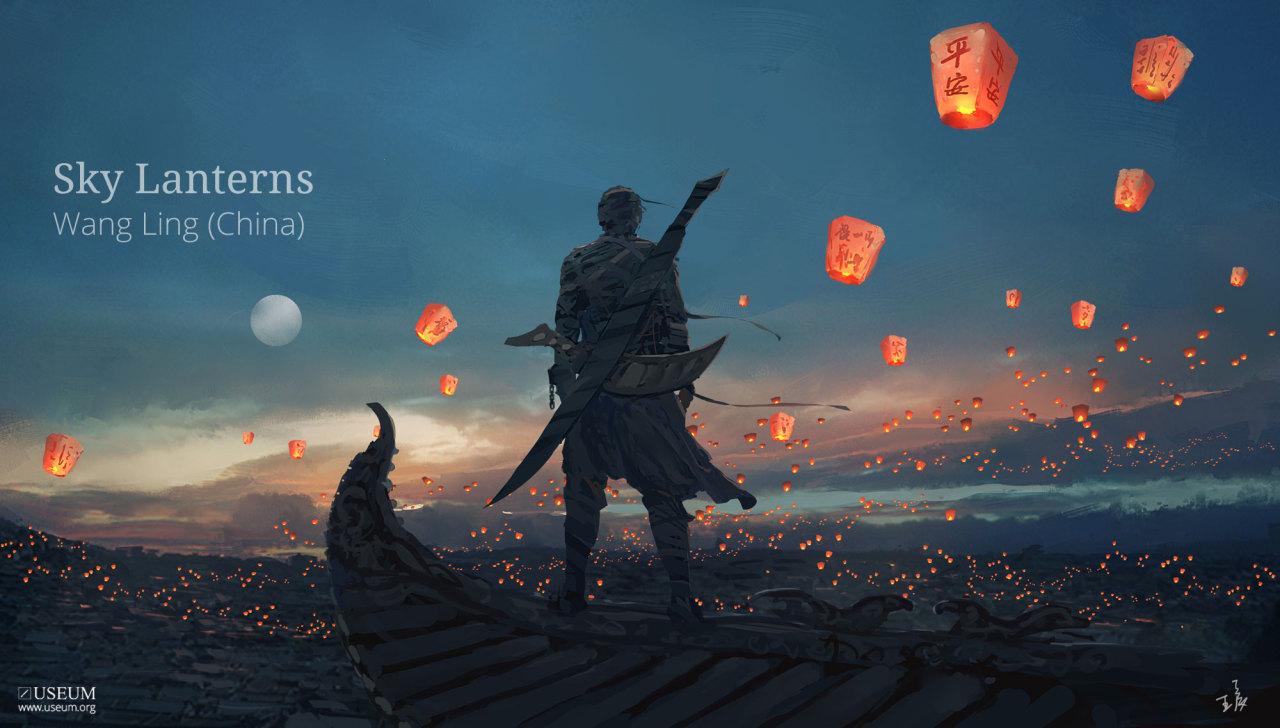 Wang Ling Wallpapers - Top Free Wang Ling Backgrounds - WallpaperAccess