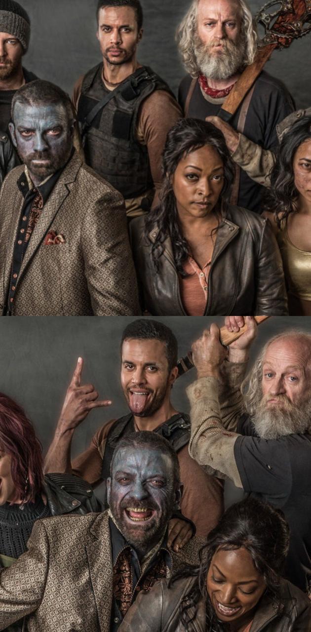 Z Nation Wallpapers - Top Free Z Nation Backgrounds - WallpaperAccess