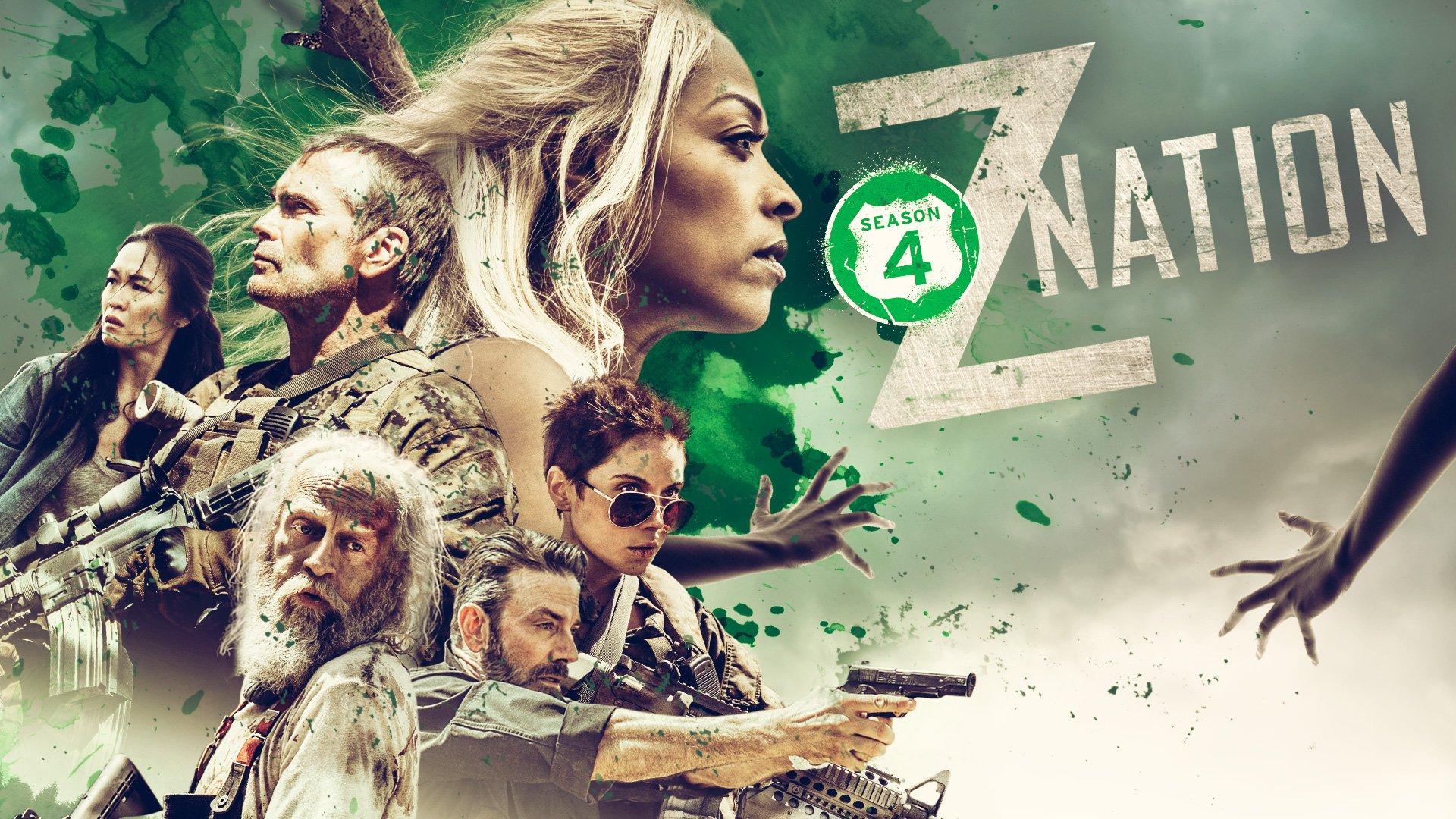 Z Nation Wallpapers - Top Free Z Nation Backgrounds - WallpaperAccess