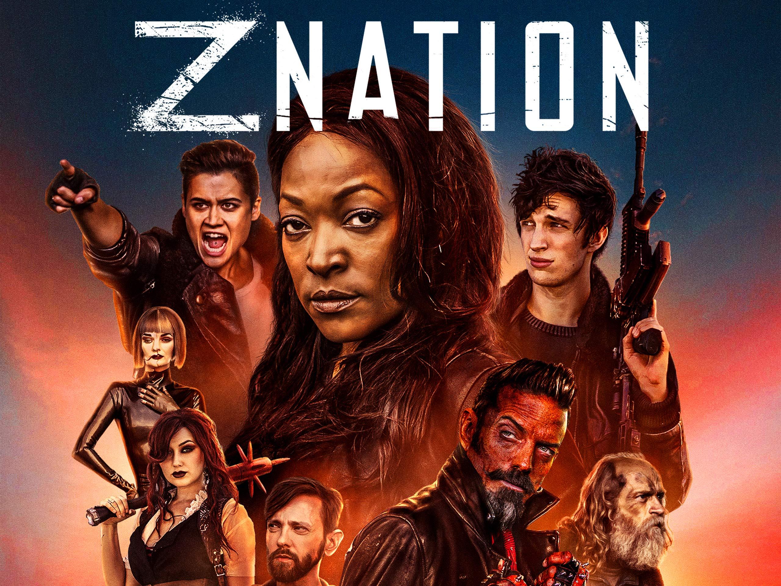 Z Nation Wallpapers - Top Free Z Nation Backgrounds - WallpaperAccess