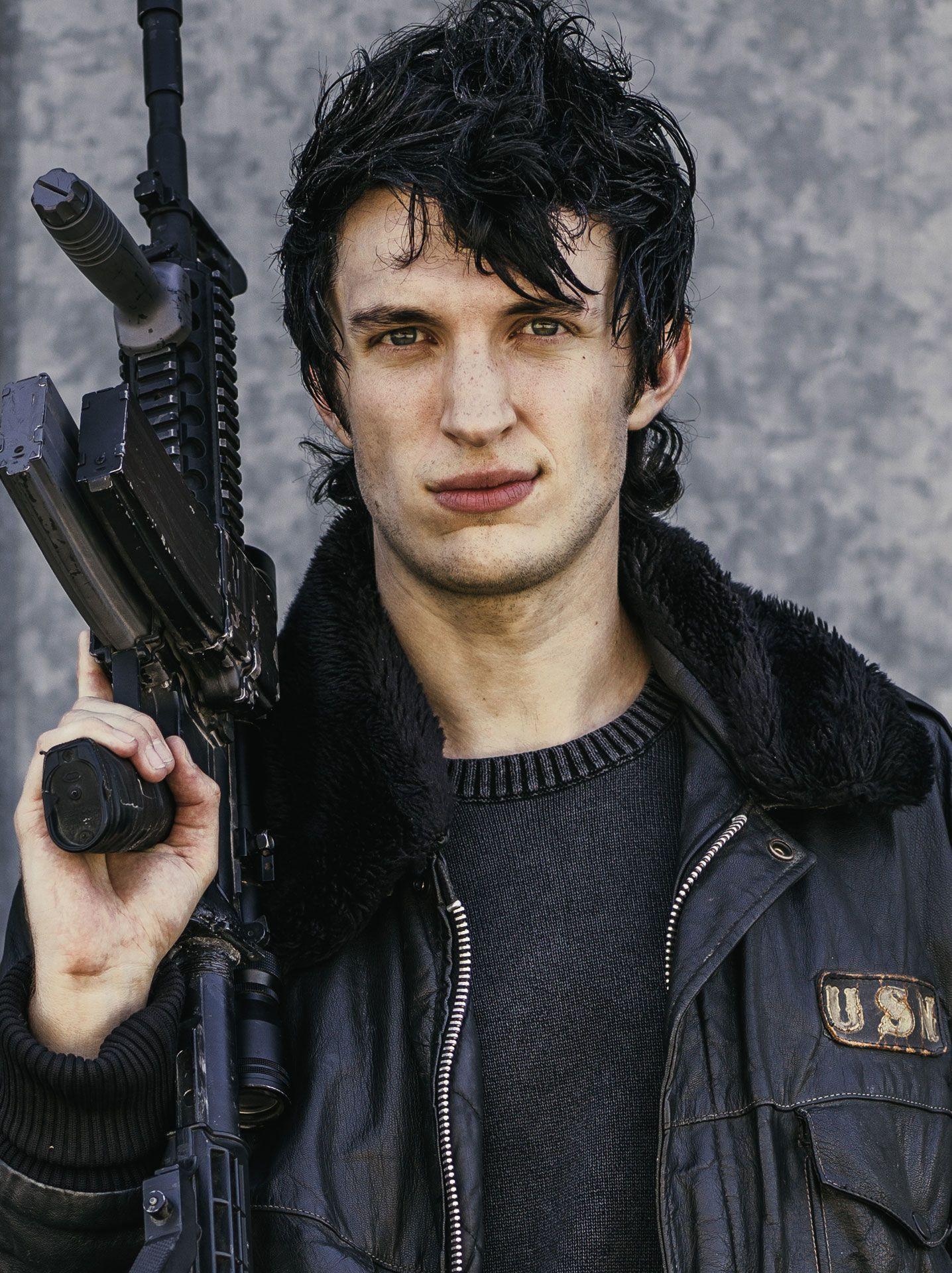 Z Nation Wallpapers - Top Free Z Nation Backgrounds - WallpaperAccess