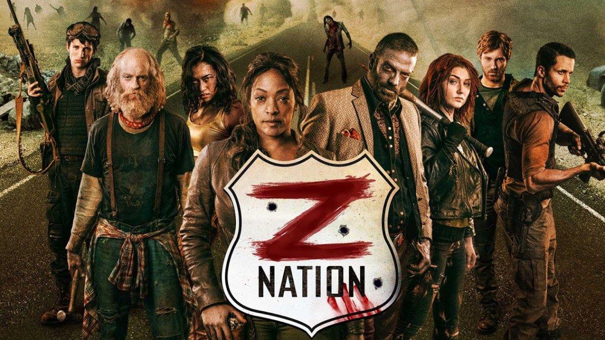 Z Nation Wallpapers - Top Free Z Nation Backgrounds - WallpaperAccess