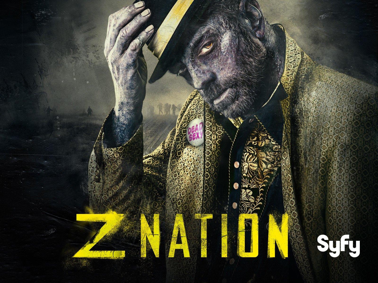 Z Nation Wallpapers - Top Free Z Nation Backgrounds - WallpaperAccess