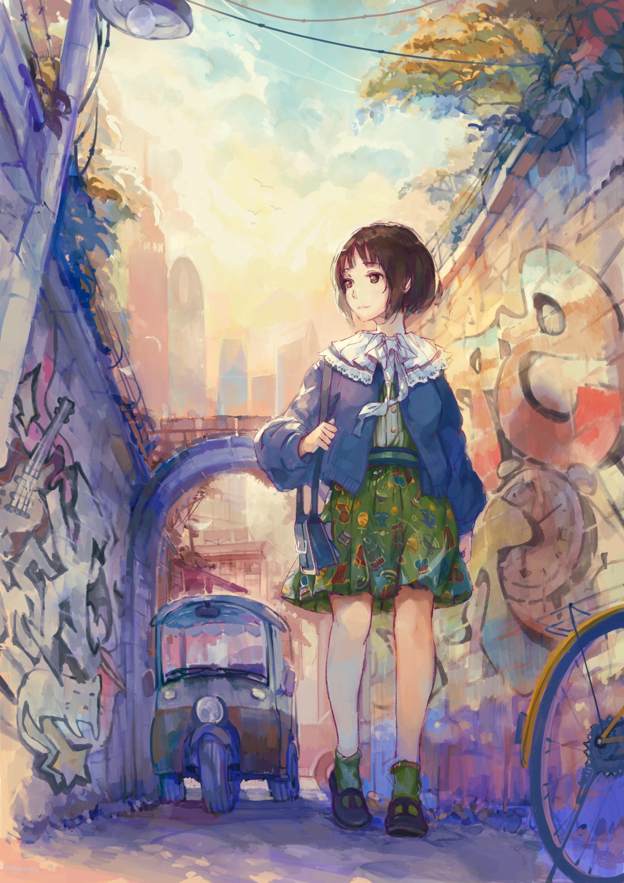 Slice of Life Anime Wallpapers - Top Free Slice of Life Anime ...