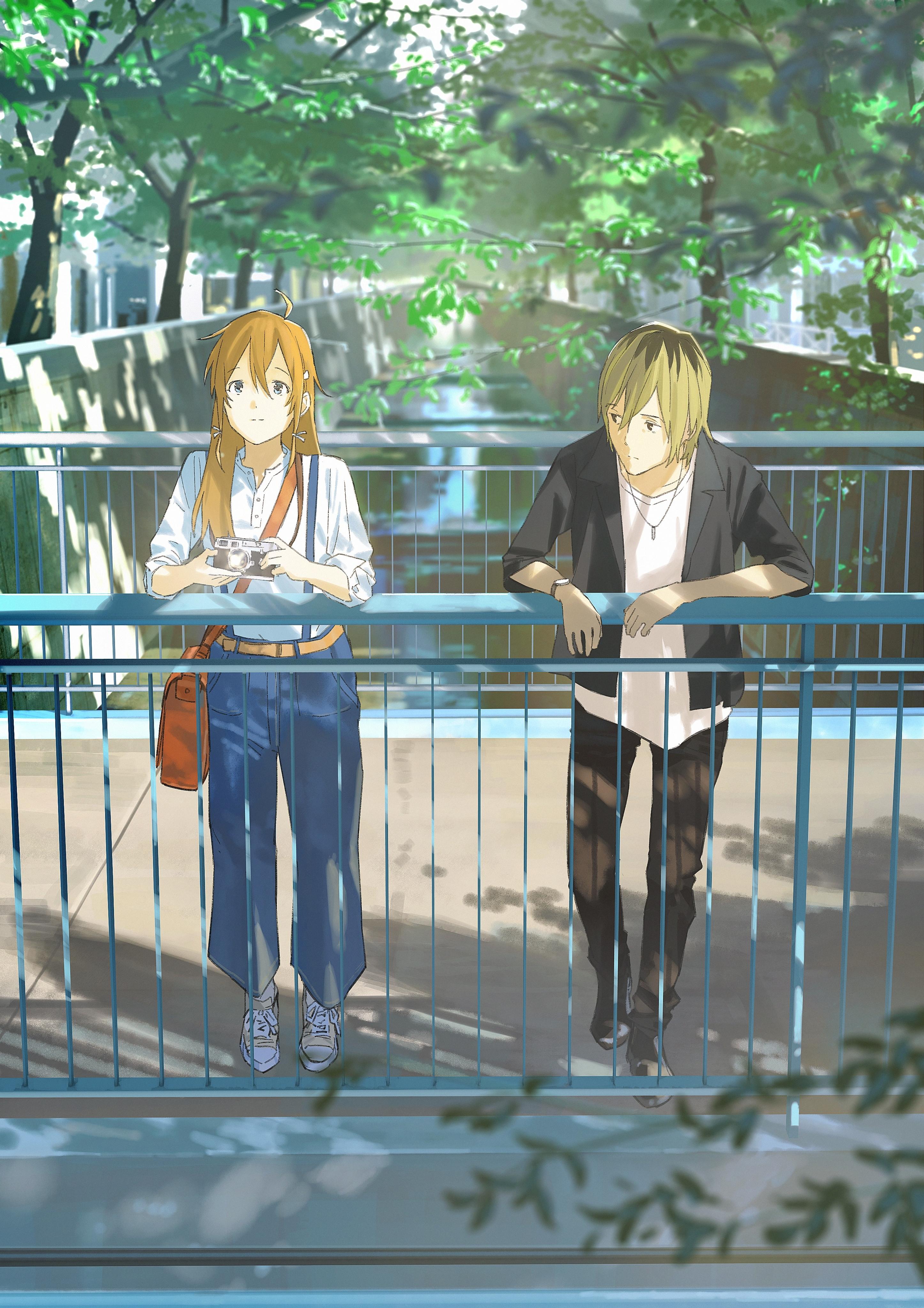 Slice of Life Anime Wallpapers - Top Free Slice of Life Anime ...