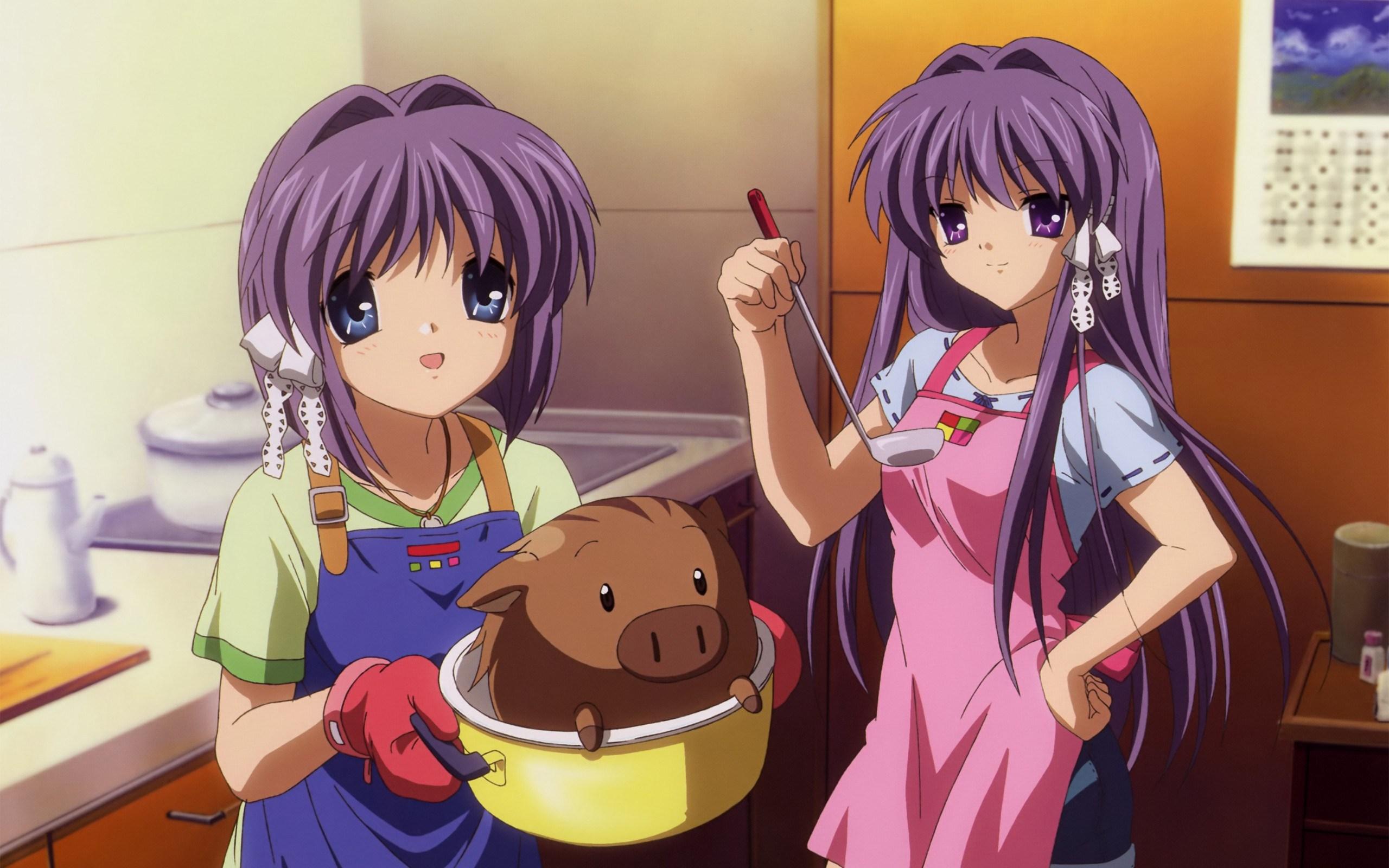 Slice of Life Anime Wallpapers - Top Free Slice of Life Anime ...