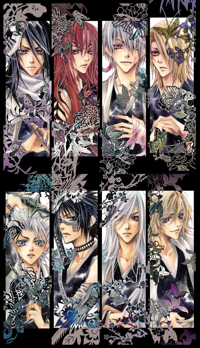 Gotei 13 Wallpapers - Top Free Gotei 13 Backgrounds - WallpaperAccess