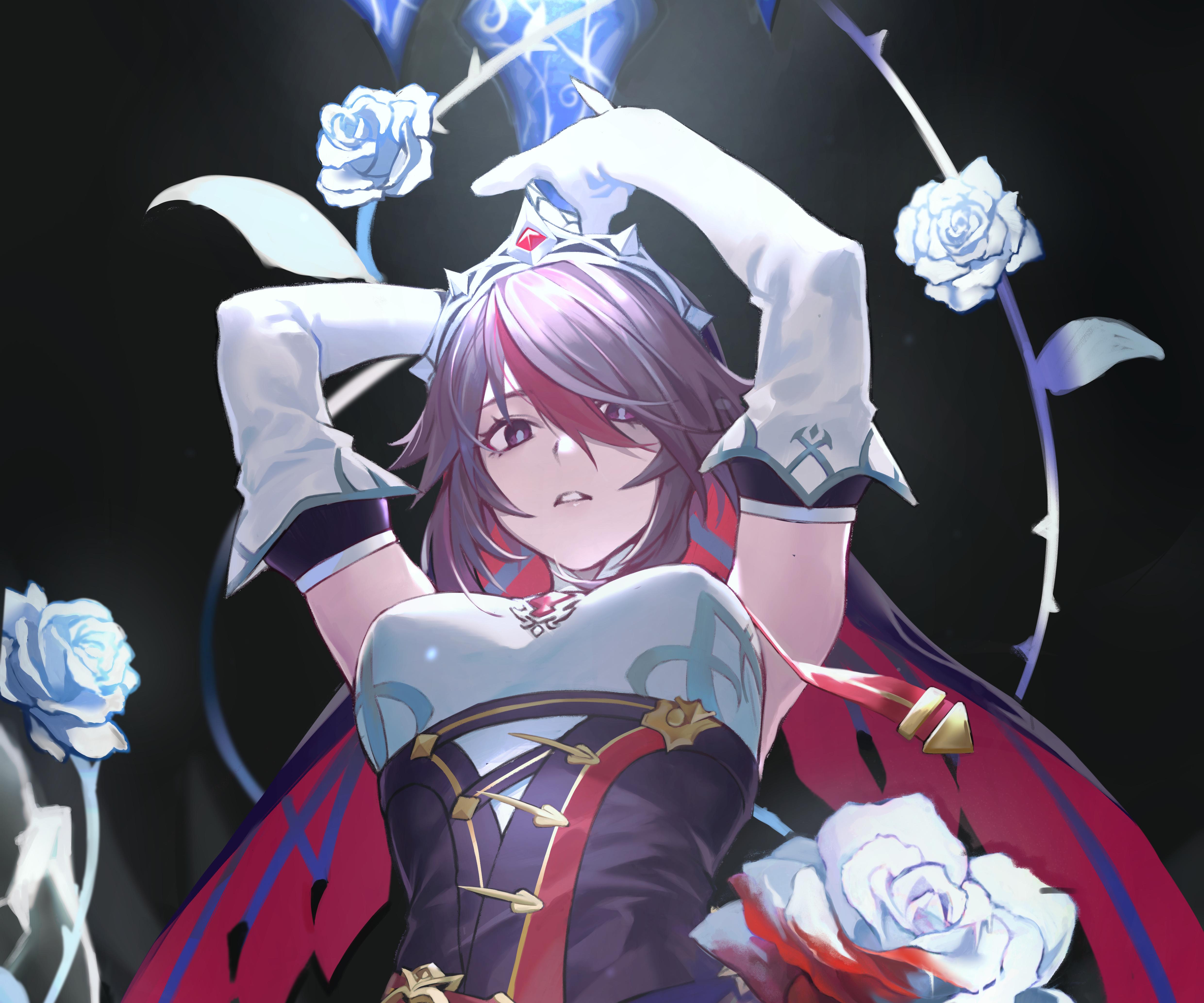 Rosaria Wallpapers - Top Free Rosaria Backgrounds - WallpaperAccess