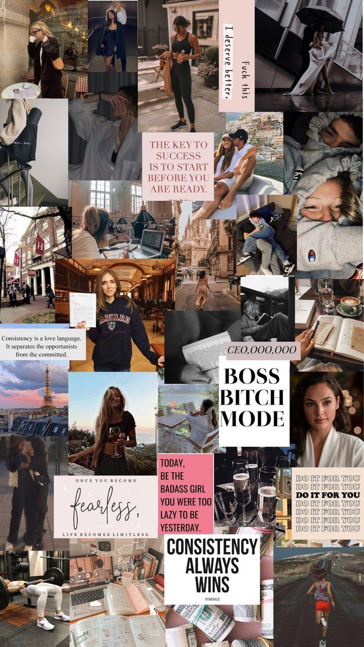 Vision Board Wallpapers - Top Free Vision Board Backgrounds ...