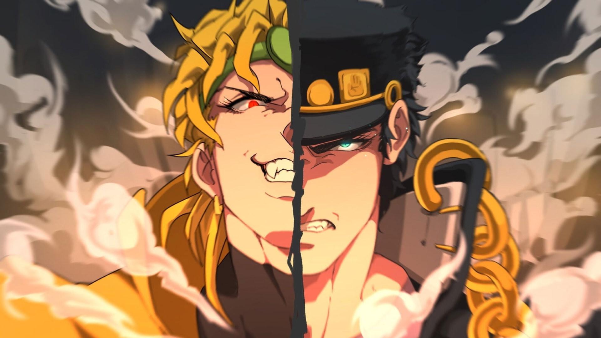 Za Warudo Wallpapers - Top Free Za Warudo Backgrounds - WallpaperAccess
