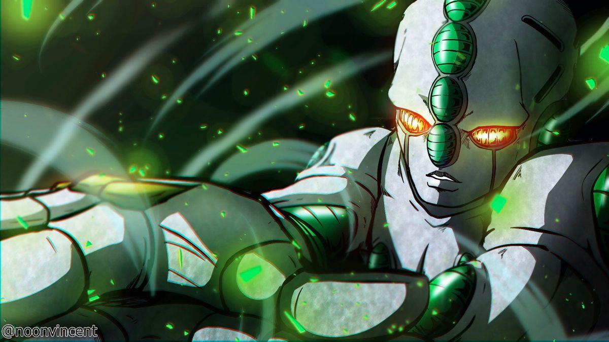 Za Warudo Wallpapers - Top Free Za Warudo Backgrounds - WallpaperAccess