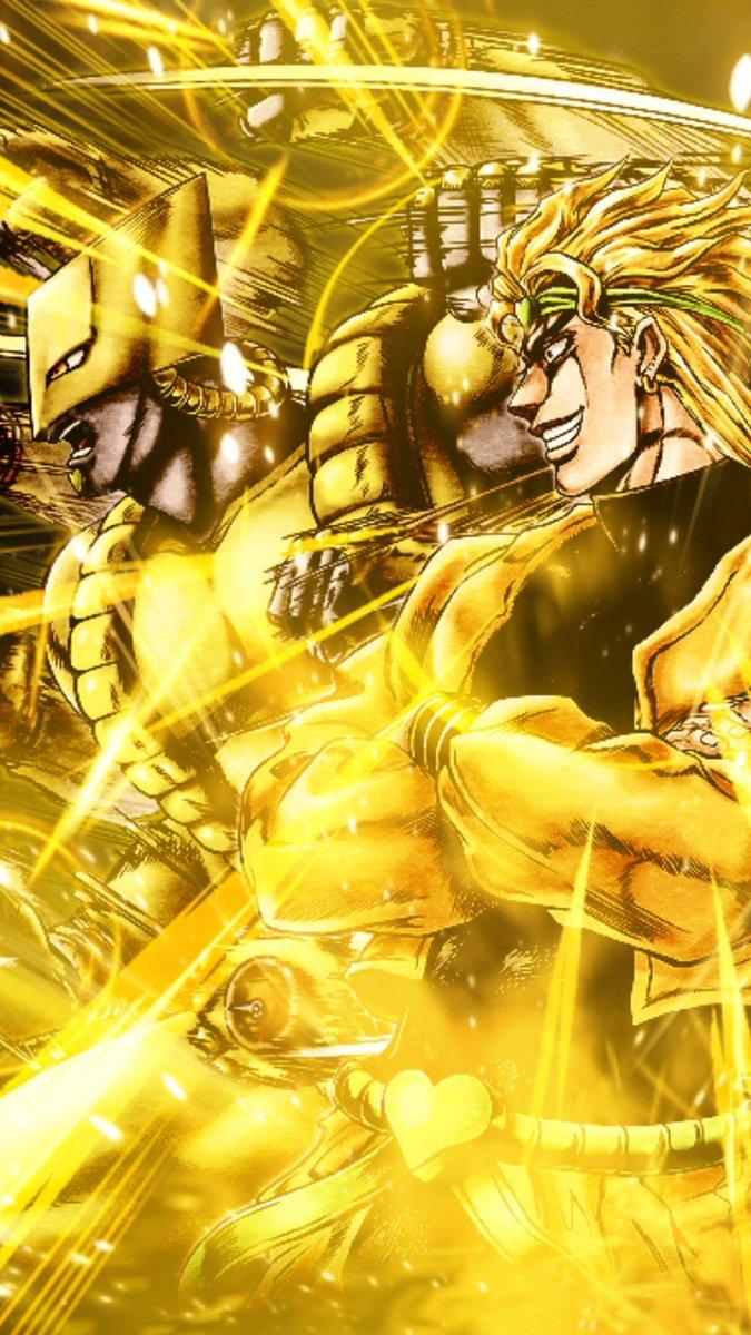 Za Warudo Wallpapers - Top Free Za Warudo Backgrounds - WallpaperAccess