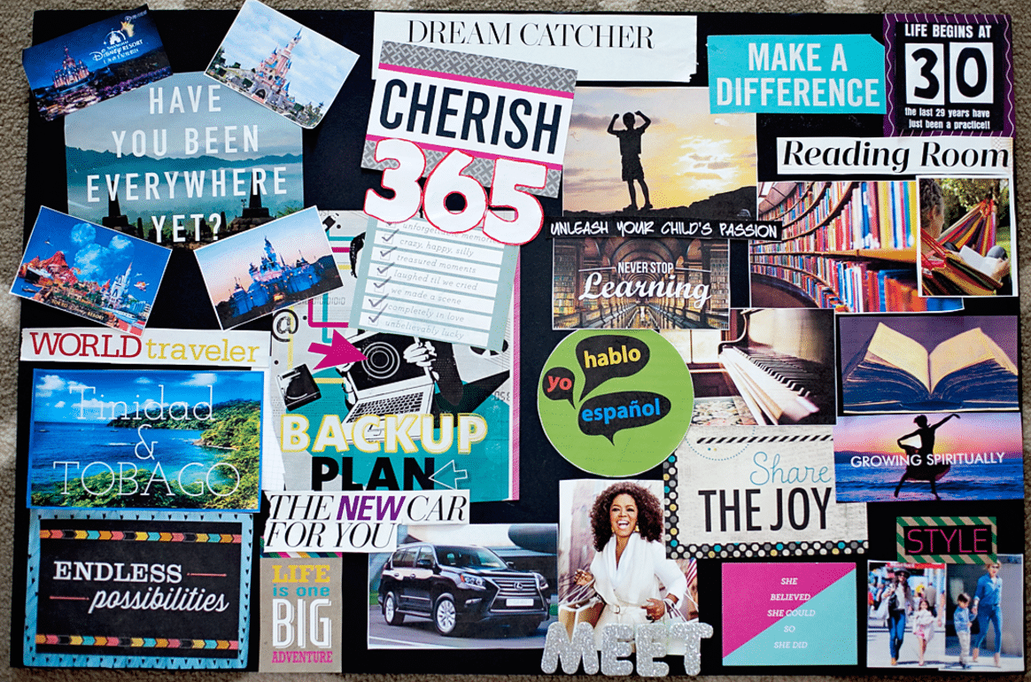 Vision Board Wallpapers - Top Free Vision Board Backgrounds ...