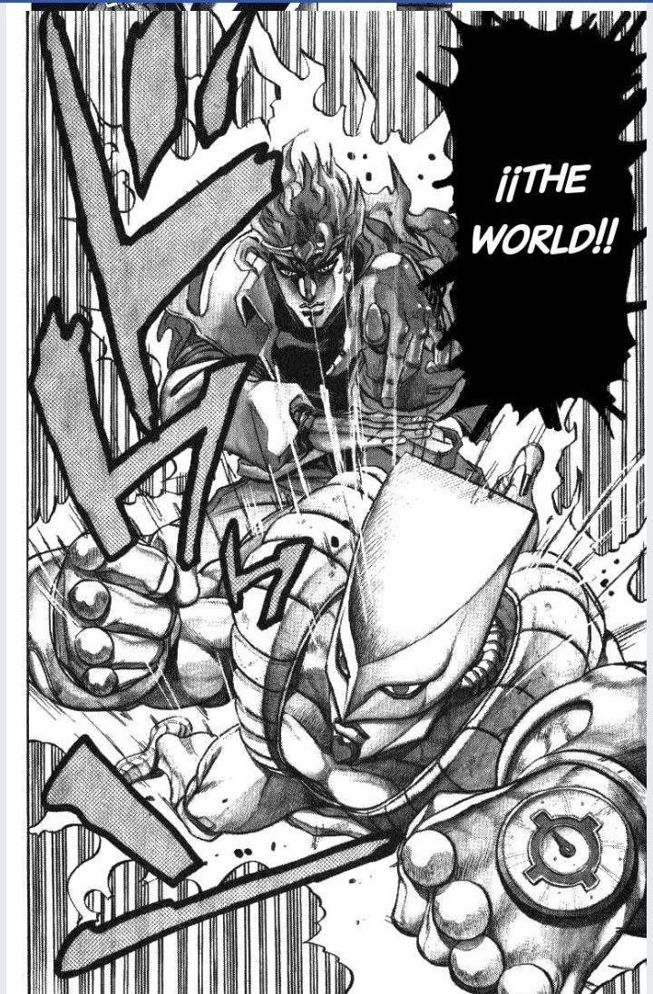 Za Warudo Wallpapers - Top Free Za Warudo Backgrounds - WallpaperAccess