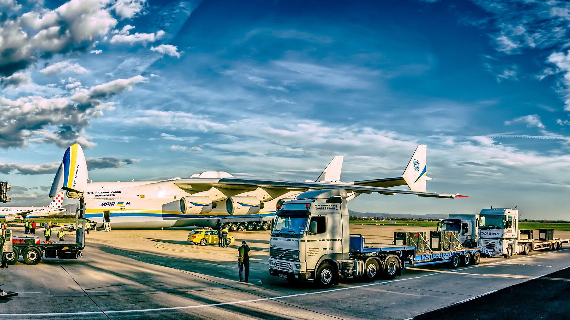 Air Freight Wallpapers - Top Free Air Freight Backgrounds - WallpaperAccess