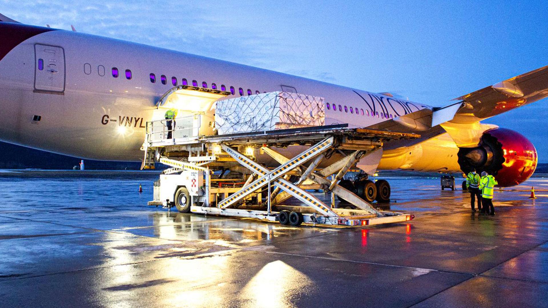 Air Freight Wallpapers - Top Free Air Freight Backgrounds - WallpaperAccess