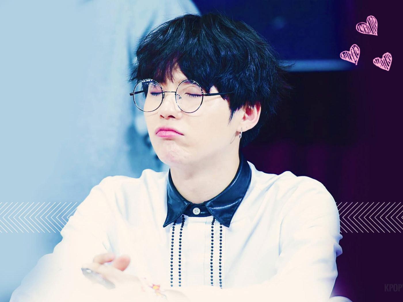 Yoongi Cute Wallpapers - Top Free Yoongi Cute Backgrounds - WallpaperAccess