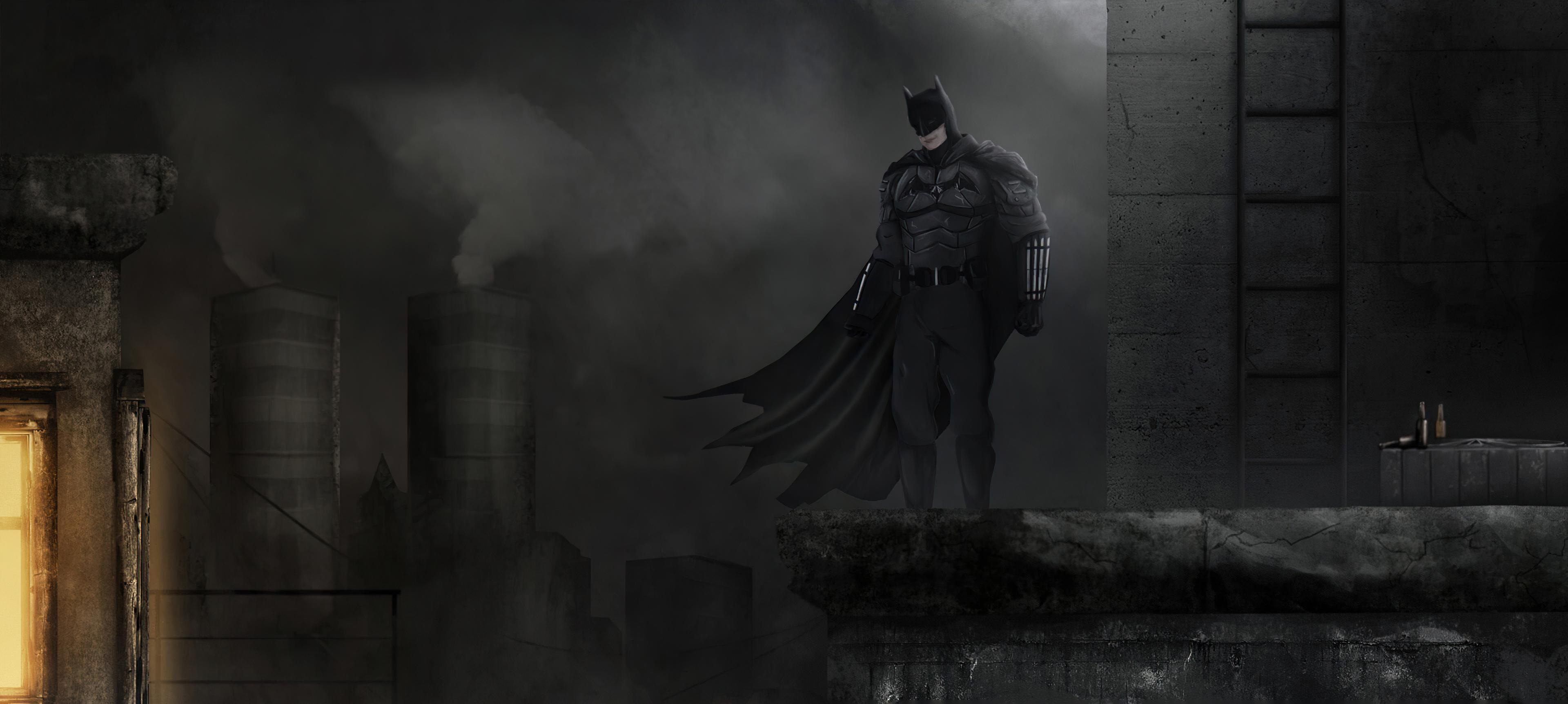Batman 4K PC Wallpapers - Top Free Batman 4K PC Backgrounds ...