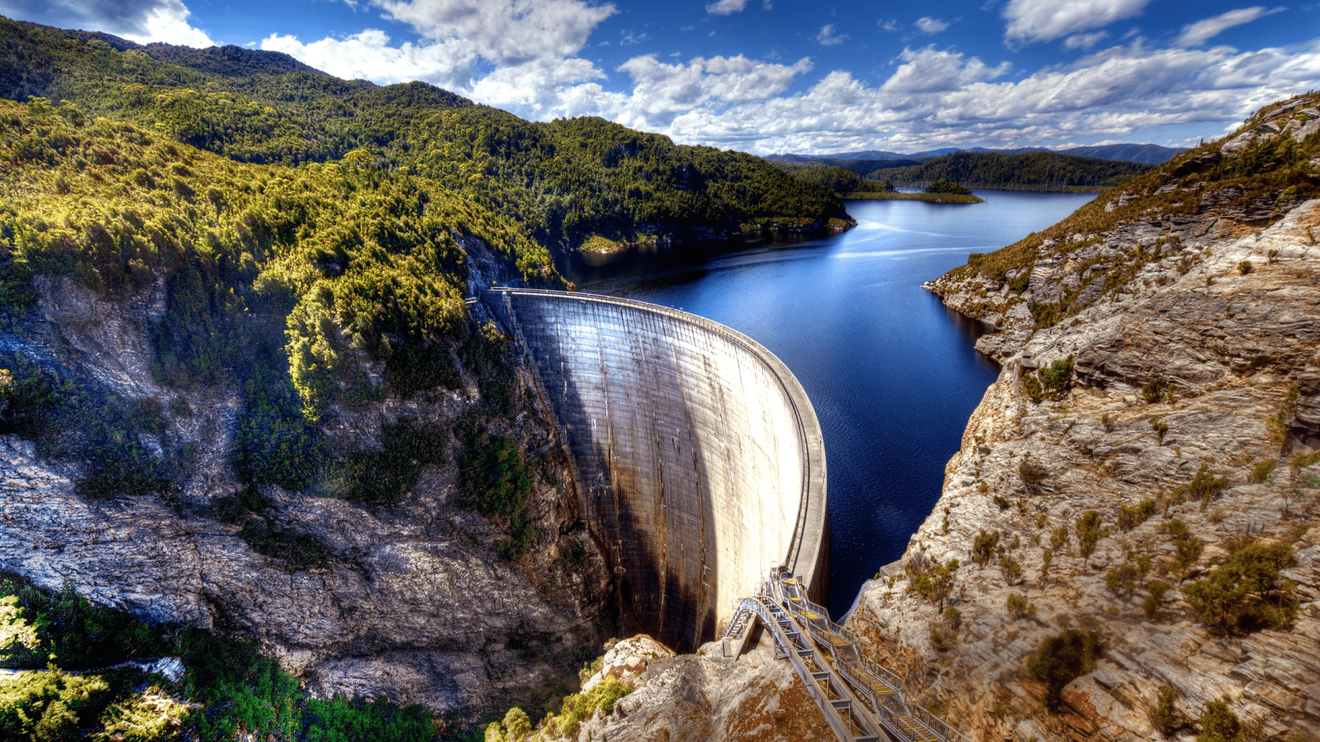 Dam Wallpapers - Top Free Dam Backgrounds - WallpaperAccess