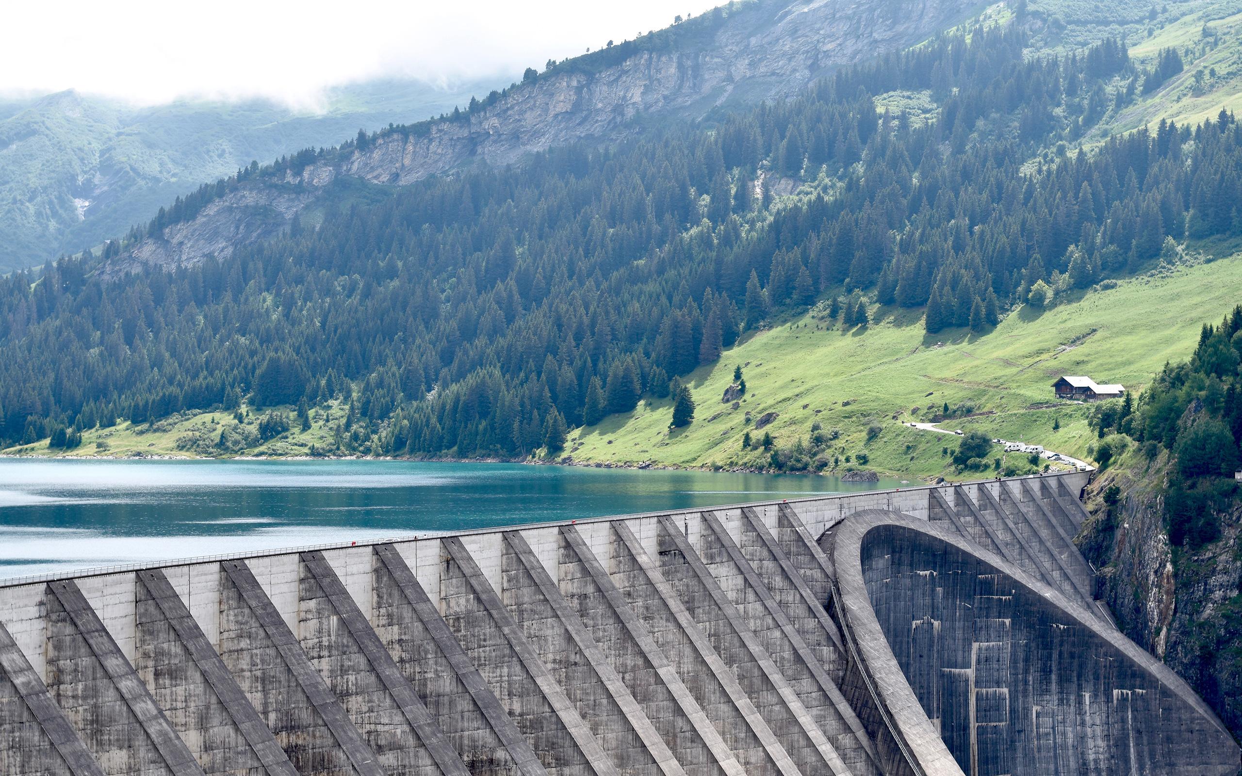 Dam Wallpapers - Top Free Dam Backgrounds - WallpaperAccess