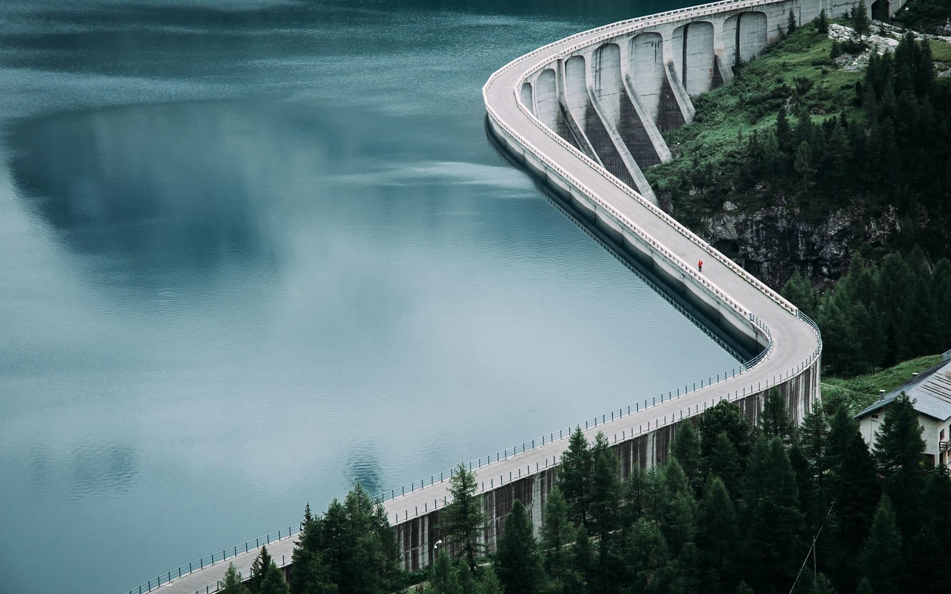 Dam Wallpapers - Top Free Dam Backgrounds - WallpaperAccess