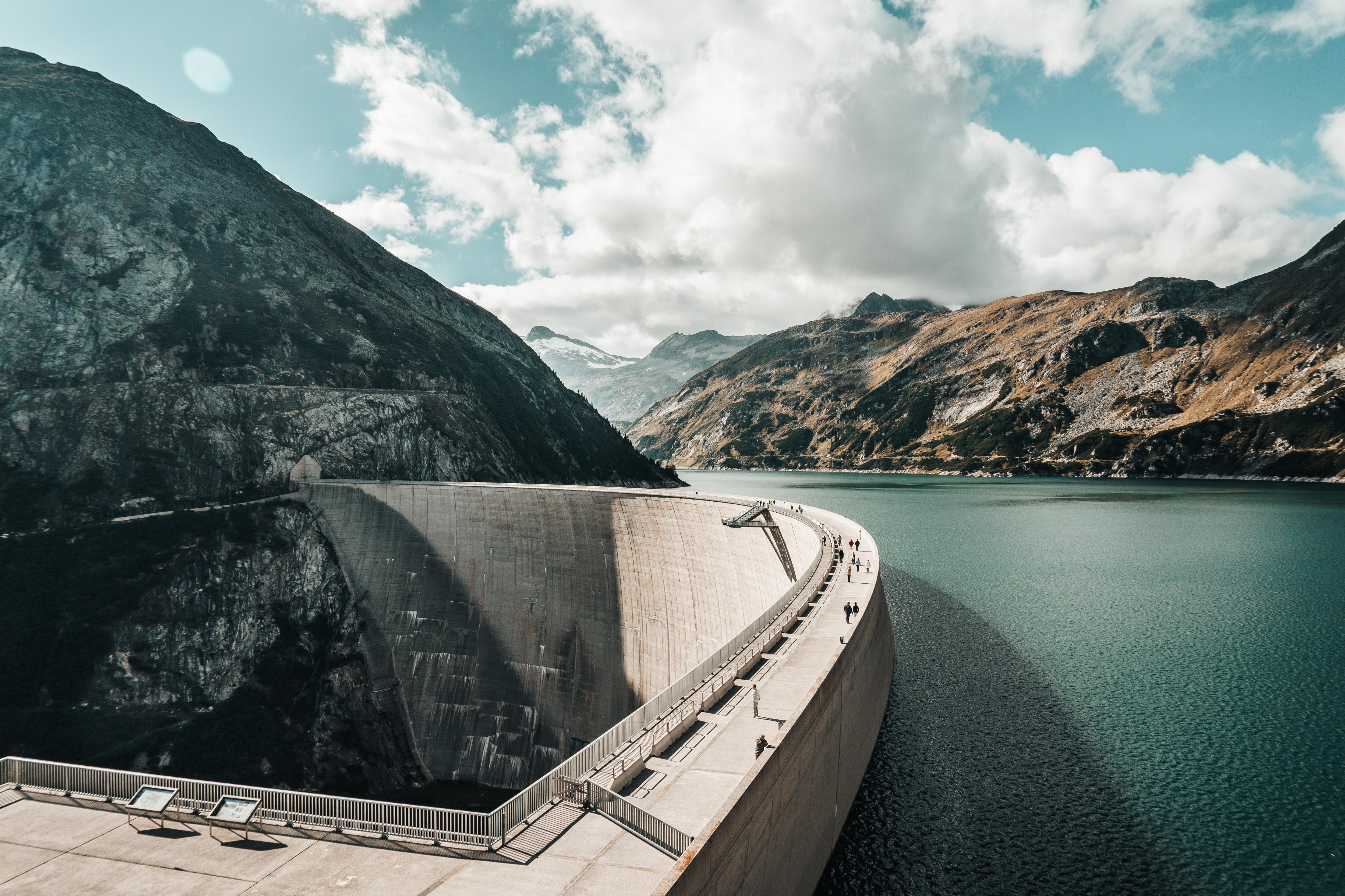 Dam Wallpapers - Top Free Dam Backgrounds - WallpaperAccess