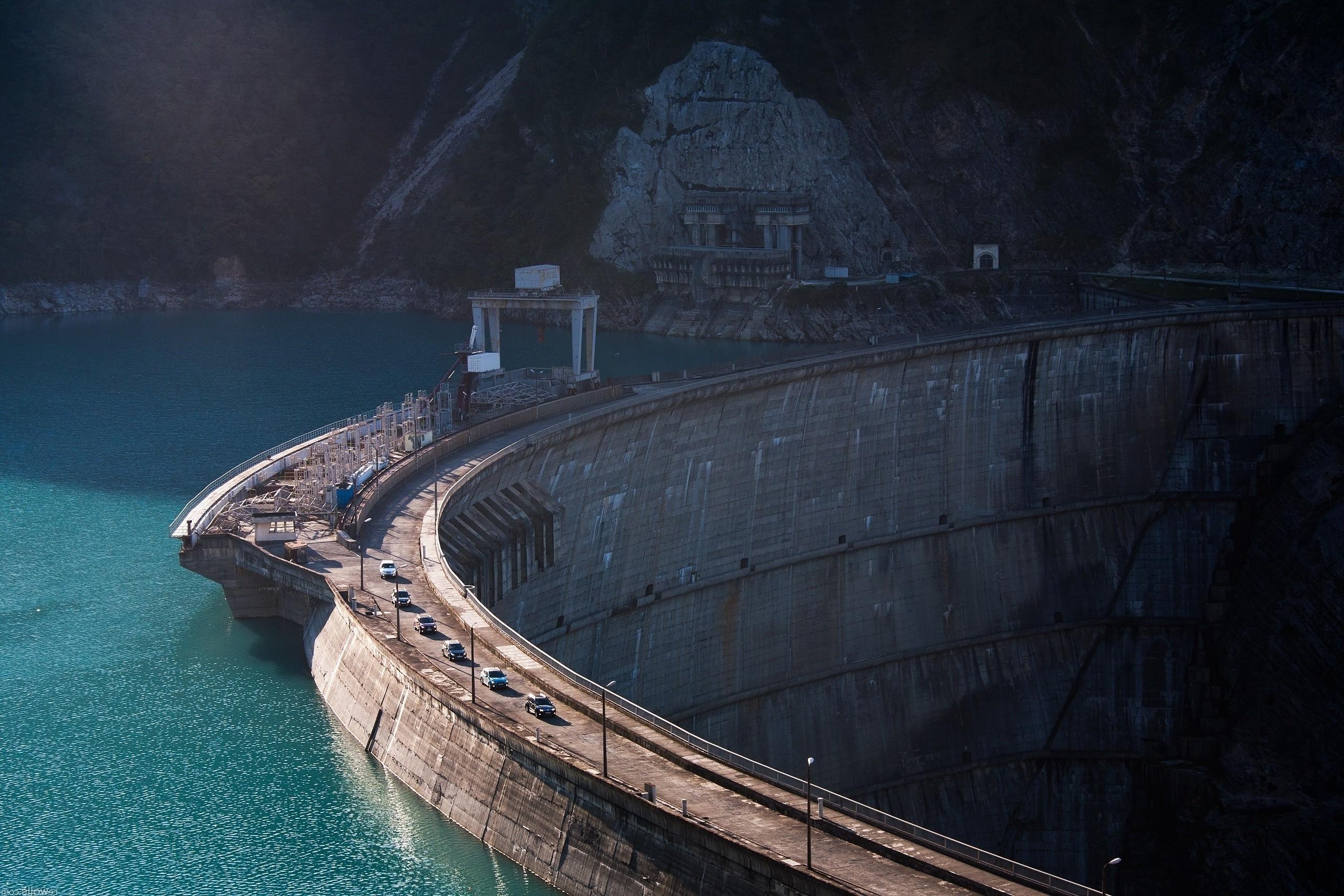 Dam Wallpapers - Top Free Dam Backgrounds - WallpaperAccess