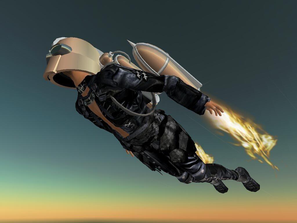 Jetpack Wallpapers - Top Free Jetpack Backgrounds - WallpaperAccess