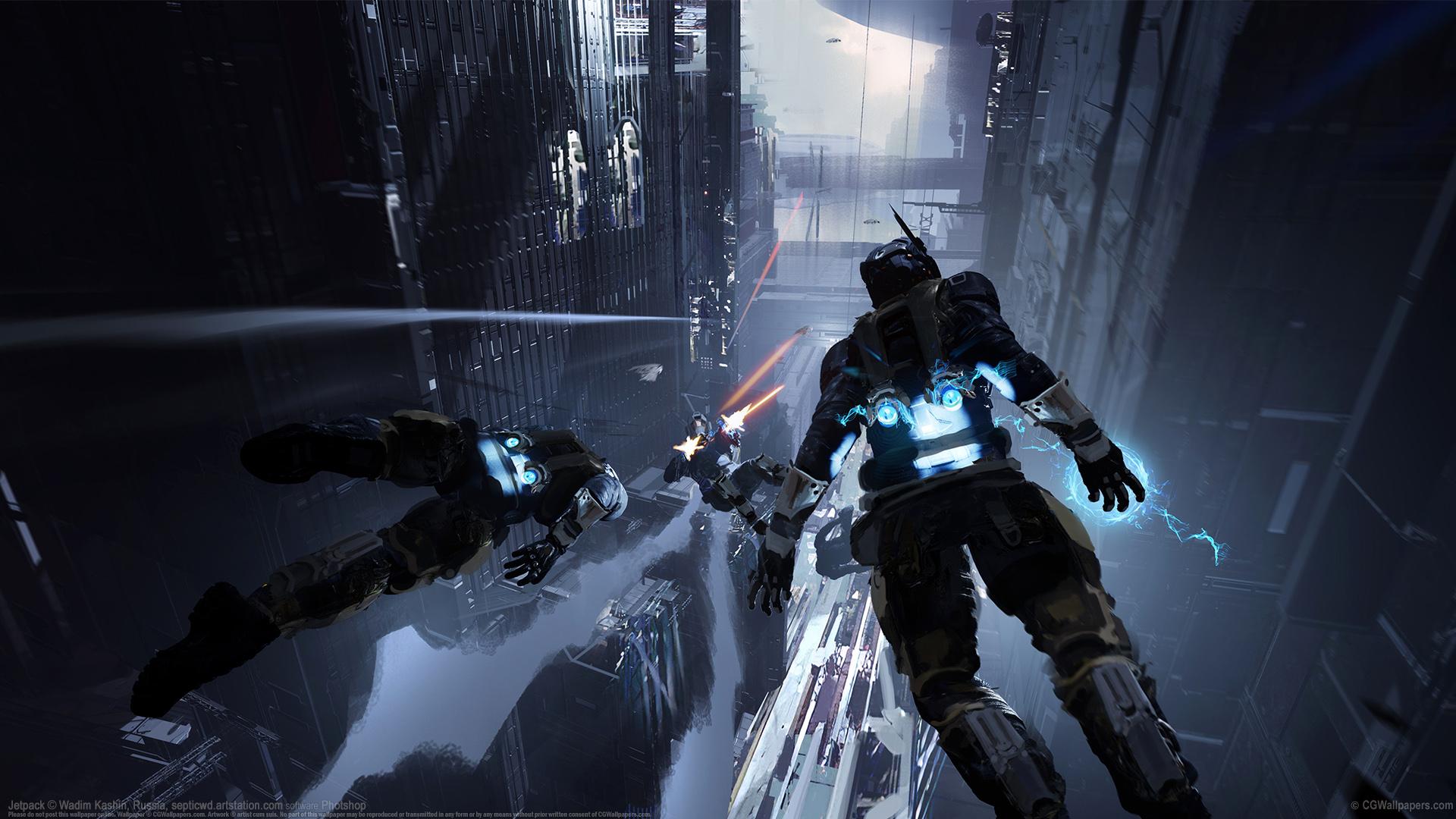 Jetpack Wallpapers - Top Free Jetpack Backgrounds - WallpaperAccess