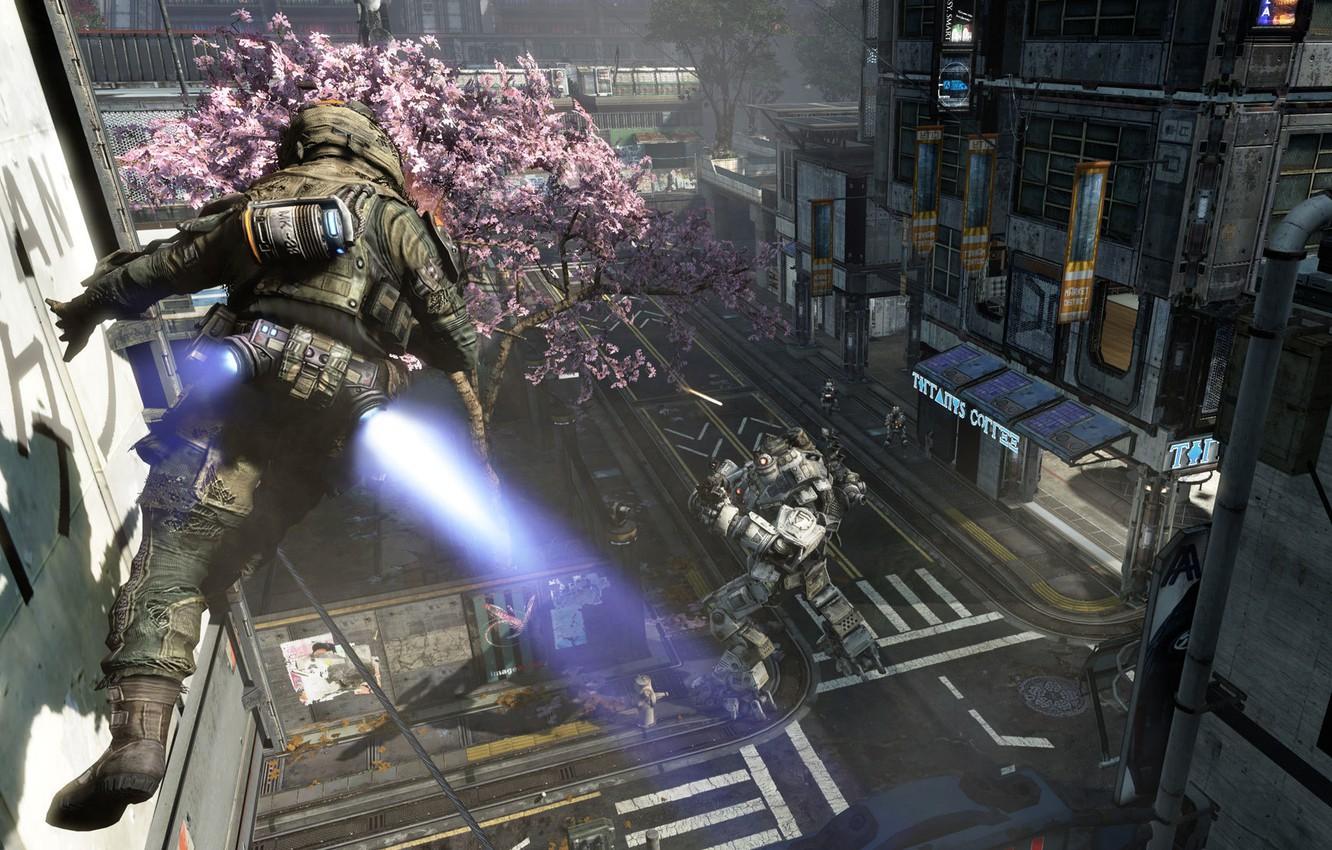 Titanfall Pilot Wallpapers - Top Free Titanfall Pilot Backgrounds ...