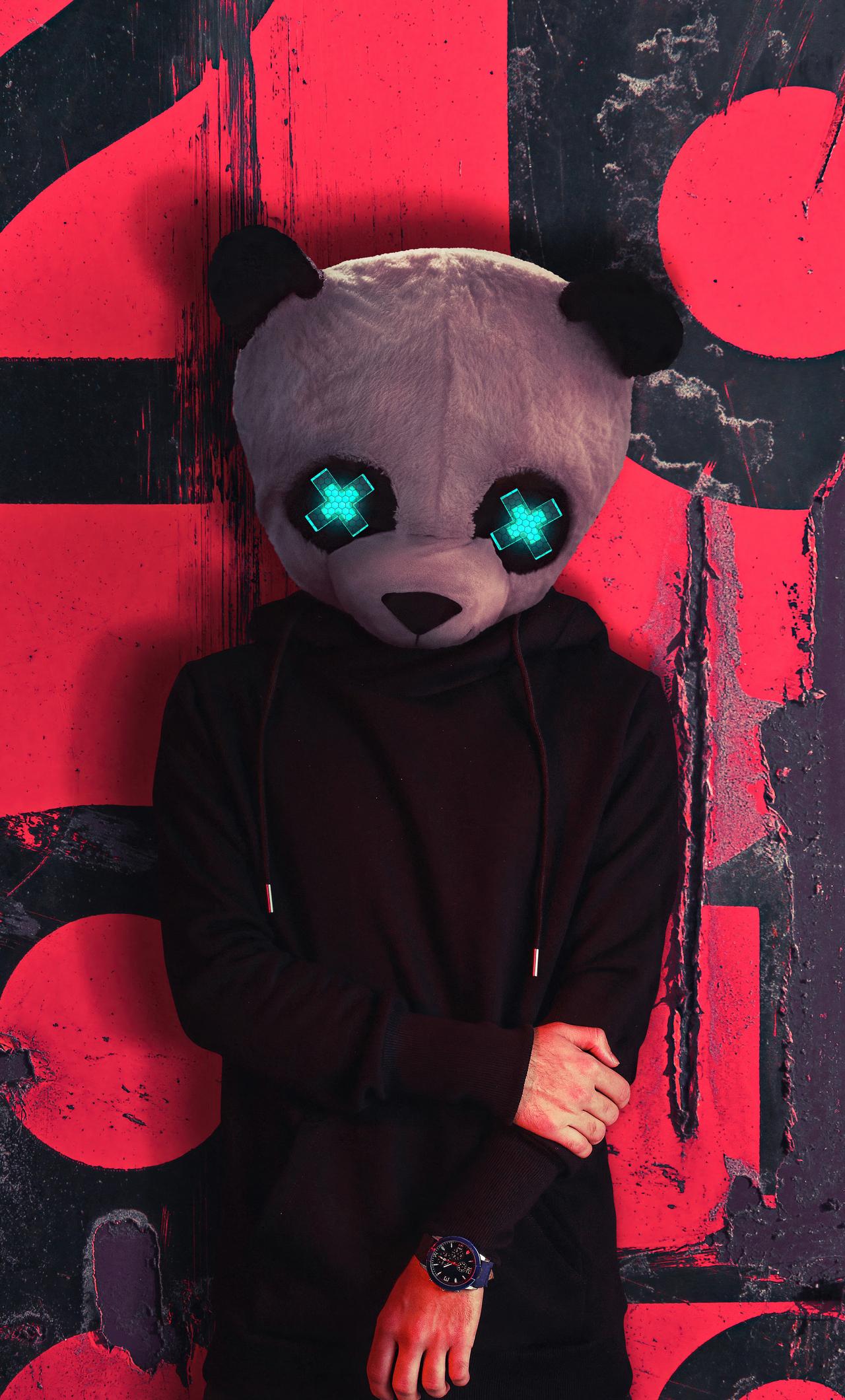 Panda Boy Wallpapers - Top Free Panda Boy Backgrounds - WallpaperAccess