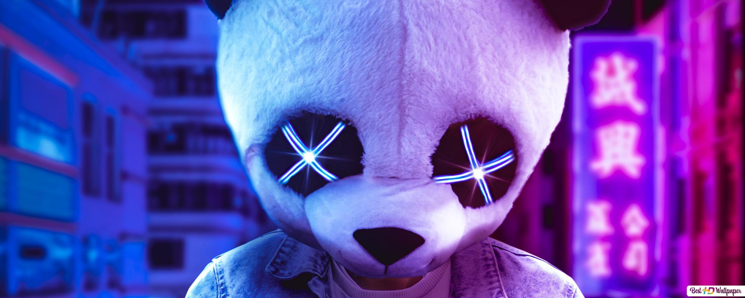 Panda Boy Wallpapers - Top Free Panda Boy Backgrounds - WallpaperAccess