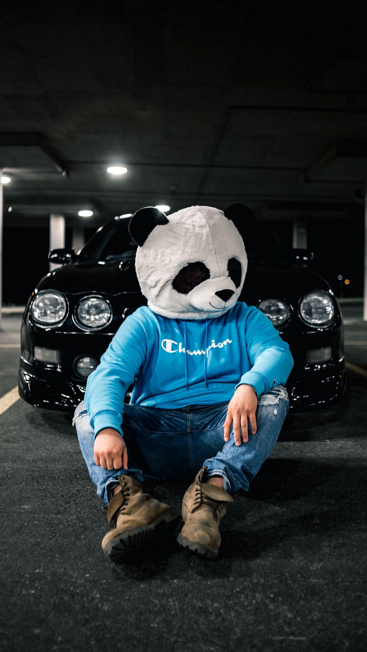 Panda Boy Wallpapers - Top Free Panda Boy Backgrounds - WallpaperAccess