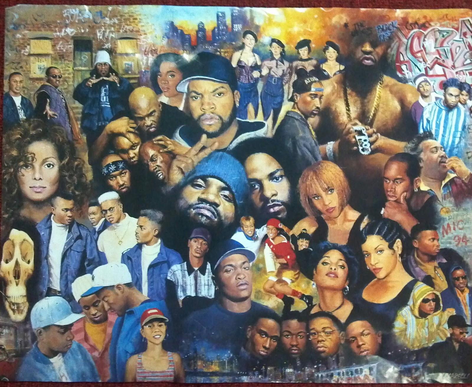 Rappers Collage Wallpapers - Top Free Rappers Collage Backgrounds ...
