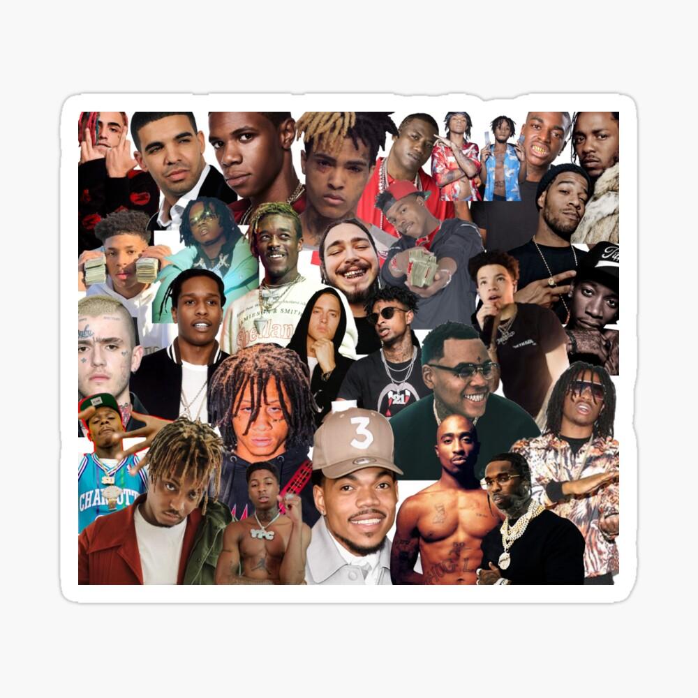 Rappers Collage Wallpapers - Top Free Rappers Collage Backgrounds ...