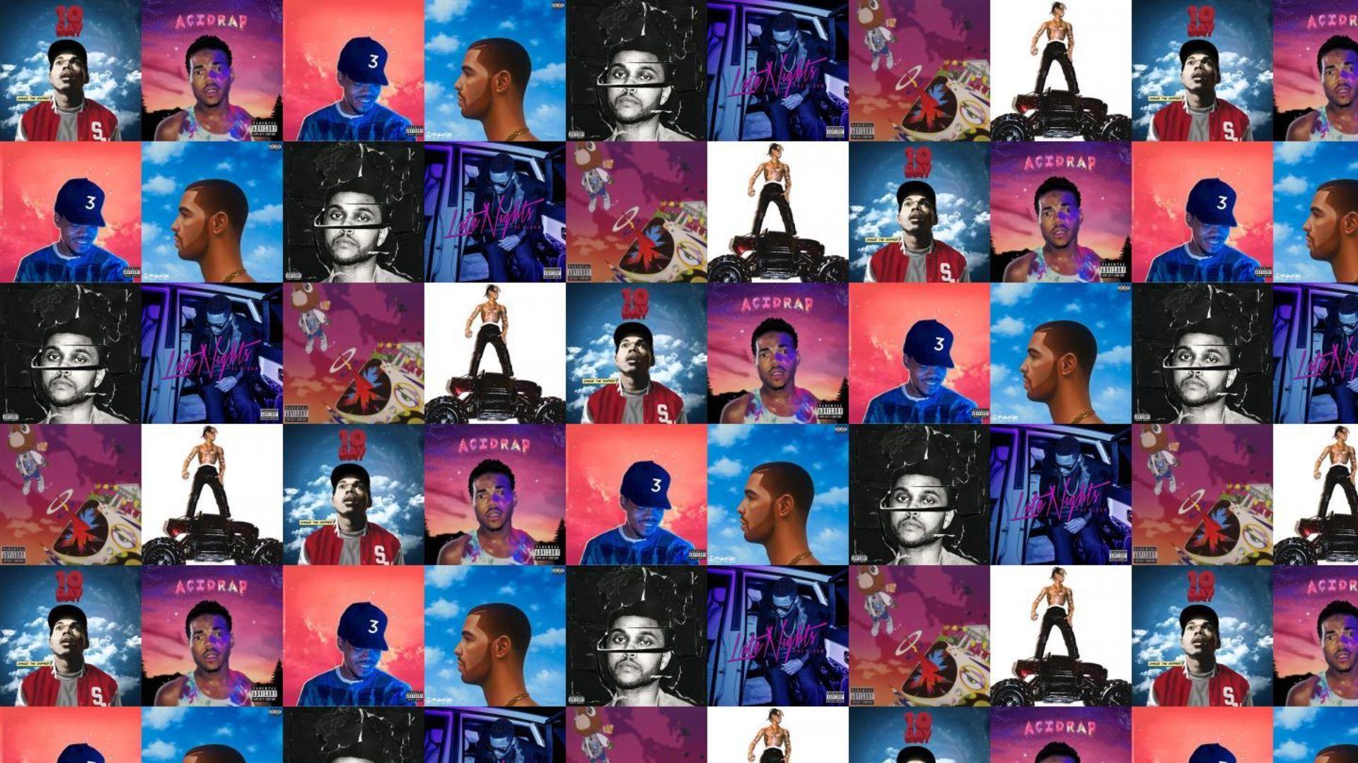 Rappers Collage Wallpapers - Top Free Rappers Collage Backgrounds ...