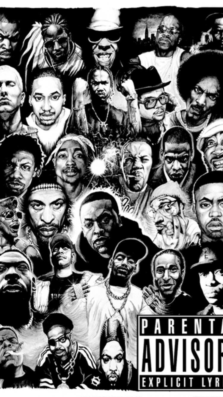 Modern Rap Wallpapers - Top Free Modern Rap Backgrounds - WallpaperAccess