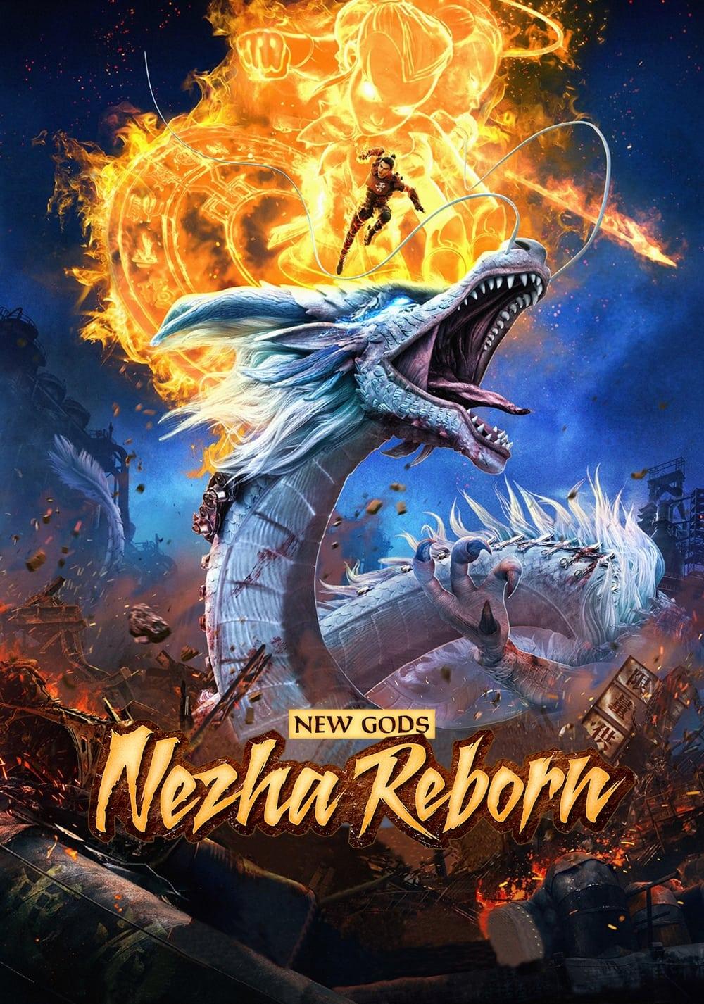 Nezha Reborn Wallpapers - Top Free Nezha Reborn Backgrounds ...