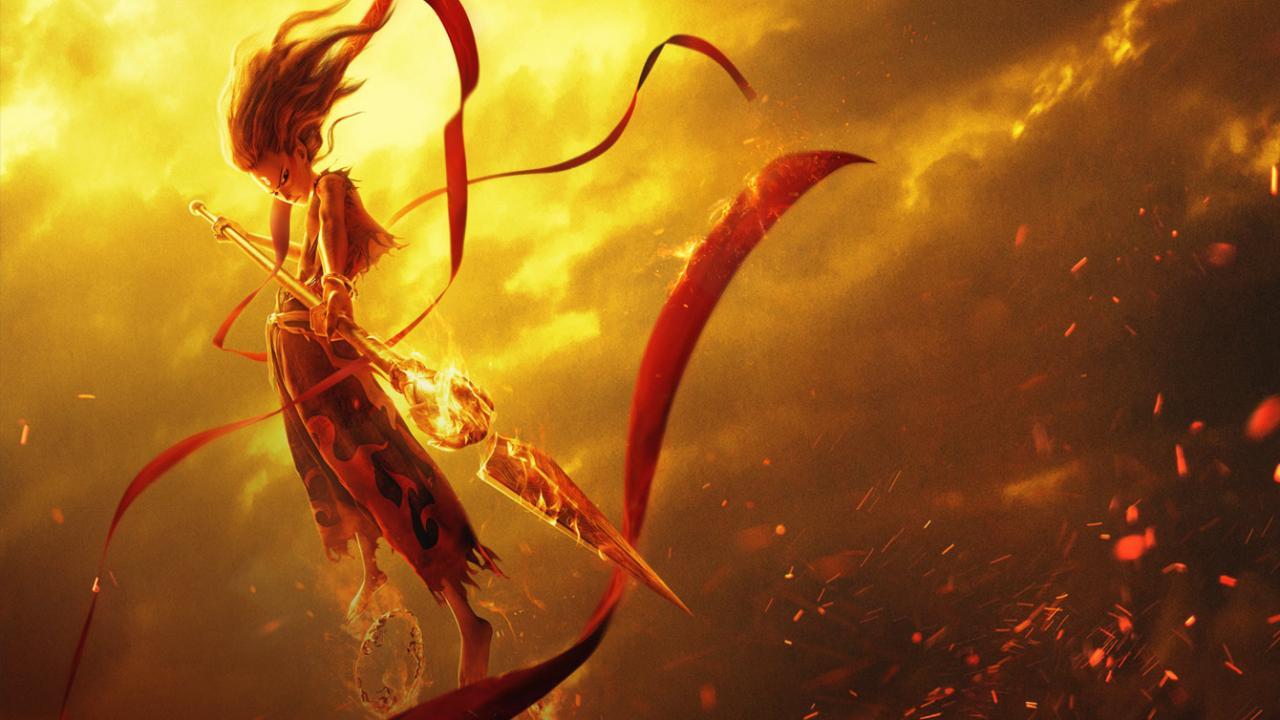 Nezha Reborn Wallpapers - Top Free Nezha Reborn Backgrounds ...