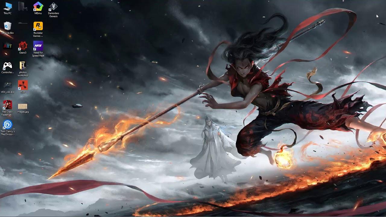Nezha Reborn Wallpapers - Top Free Nezha Reborn Backgrounds ...