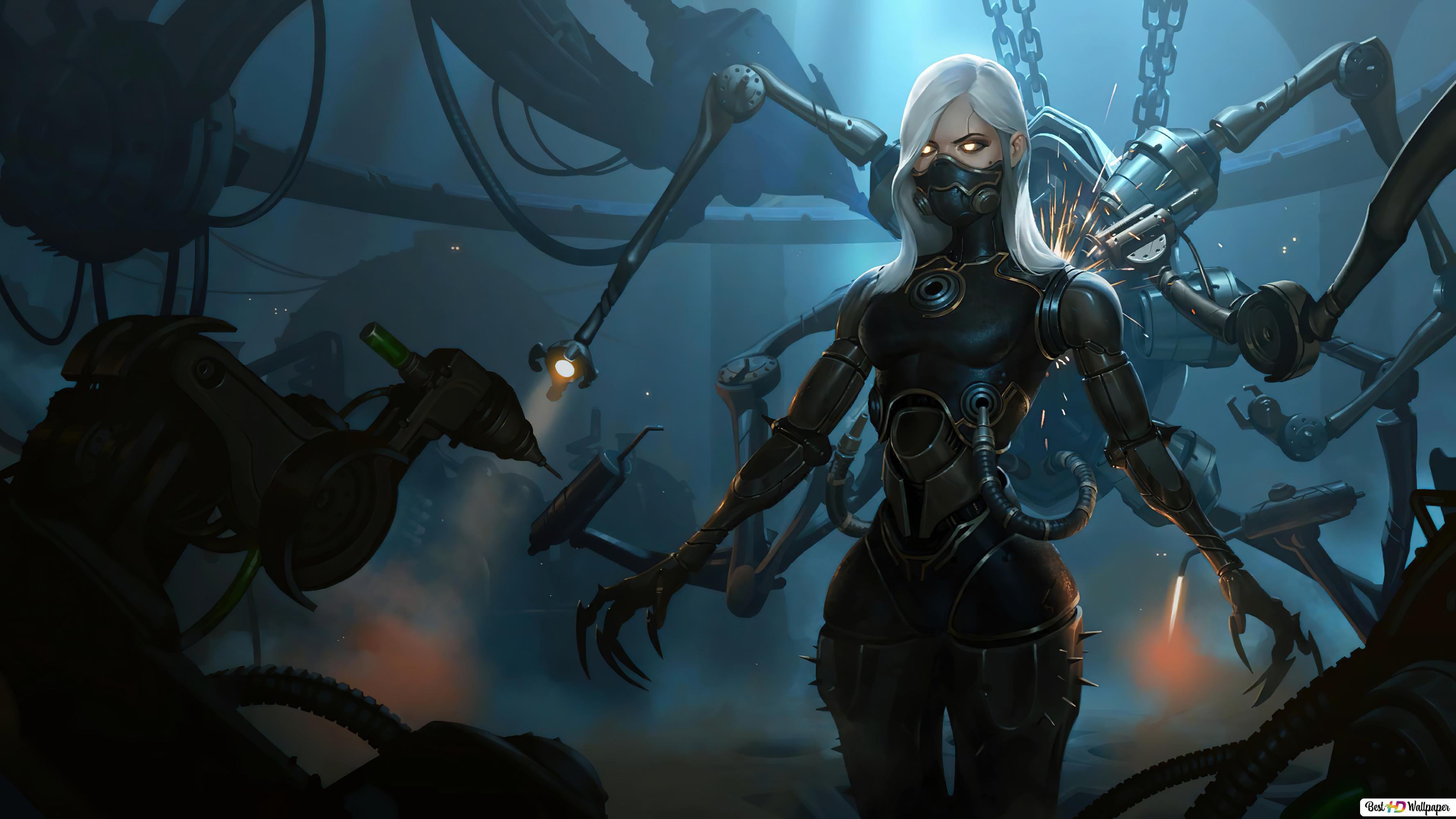 Mimic Wallpapers - Top Free Mimic Backgrounds - WallpaperAccess