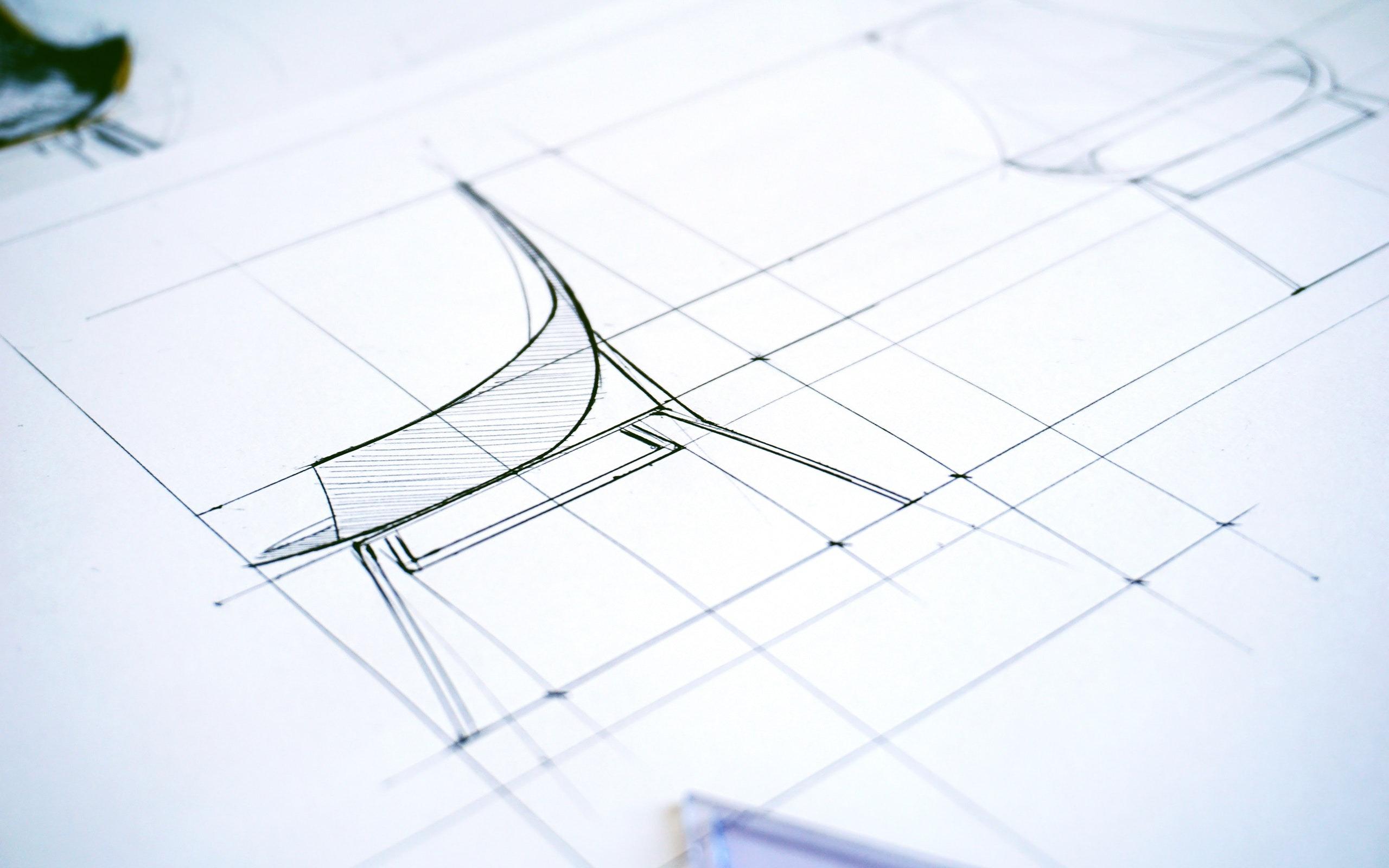 Architecture Drawing Wallpapers - Top Free Architecture Drawing ...