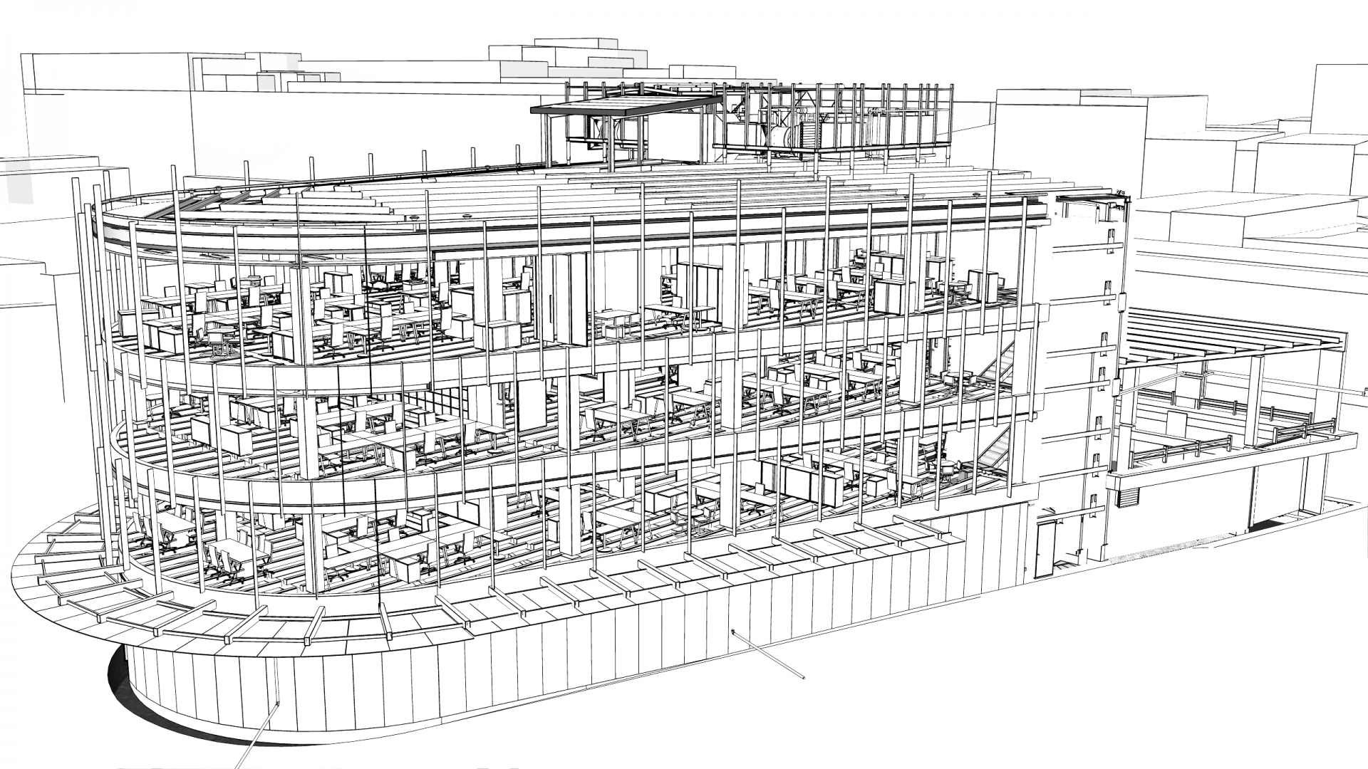 Architecture Drawing Wallpapers - Top Free Architecture Drawing ...