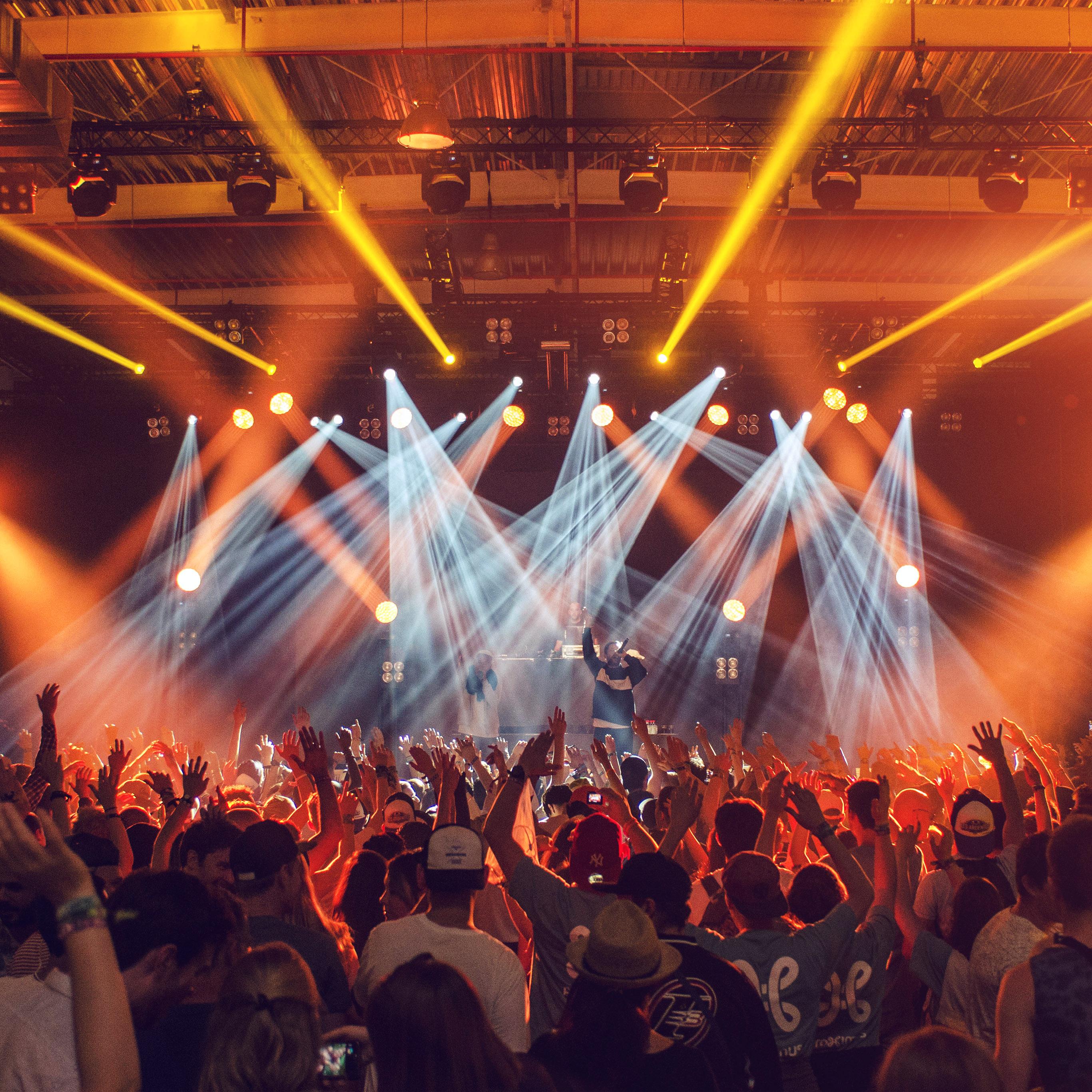 Night Party Wallpapers - Top Free Night Party Backgrounds - WallpaperAccess