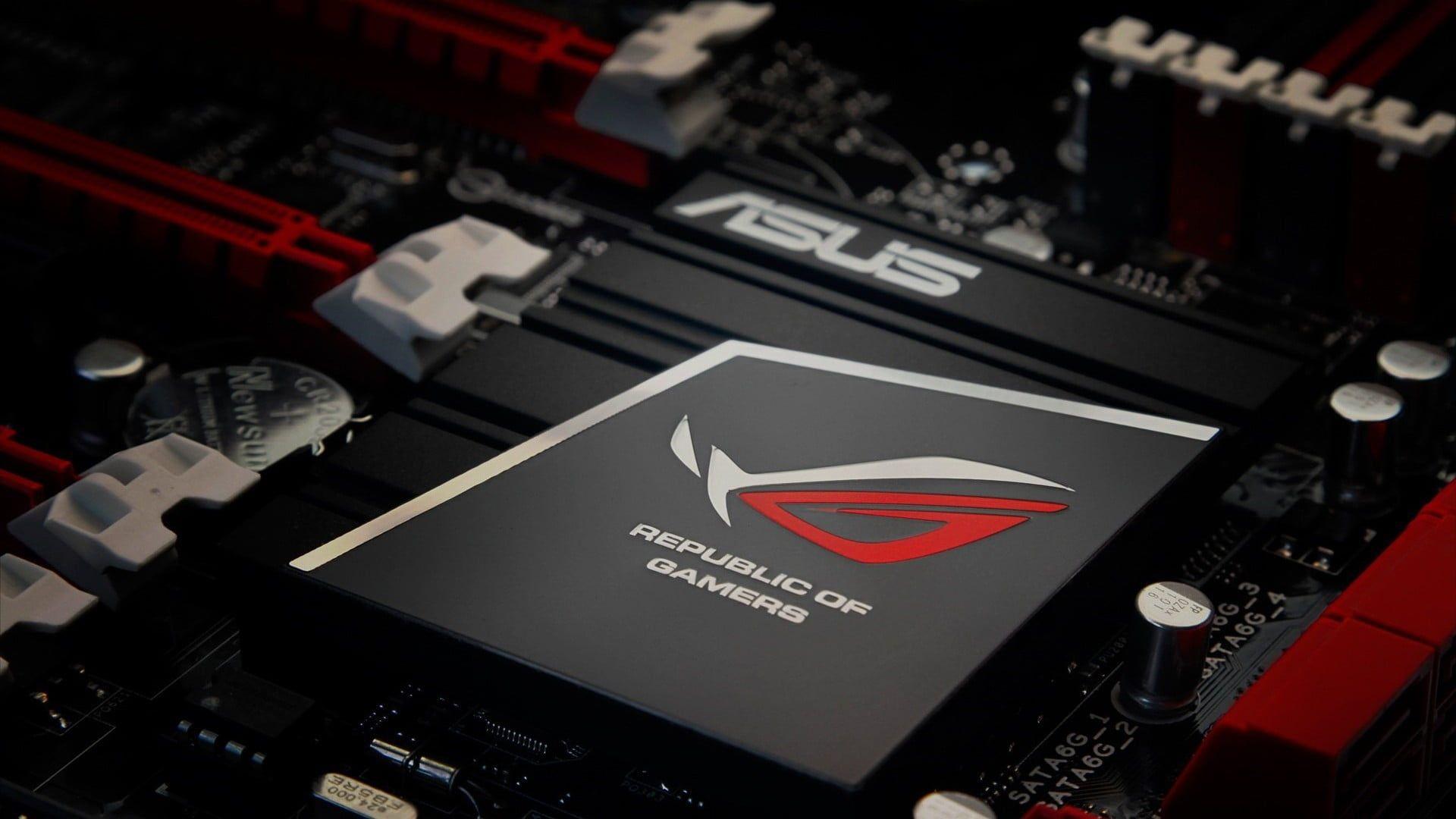 Asus Motherboard Wallpapers - Top Free Asus Motherboard Backgrounds ...