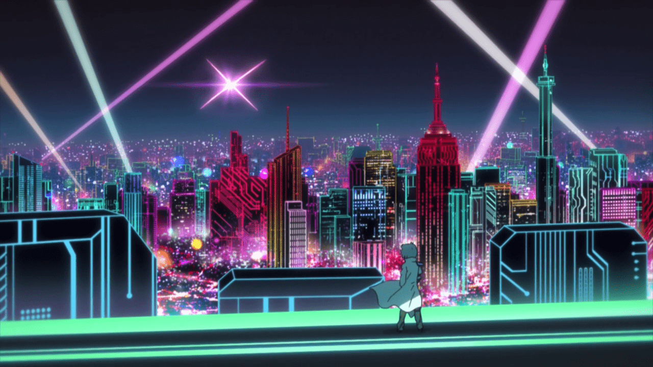 Flip Flappers Wallpapers - Top Free Flip Flappers Backgrounds ...